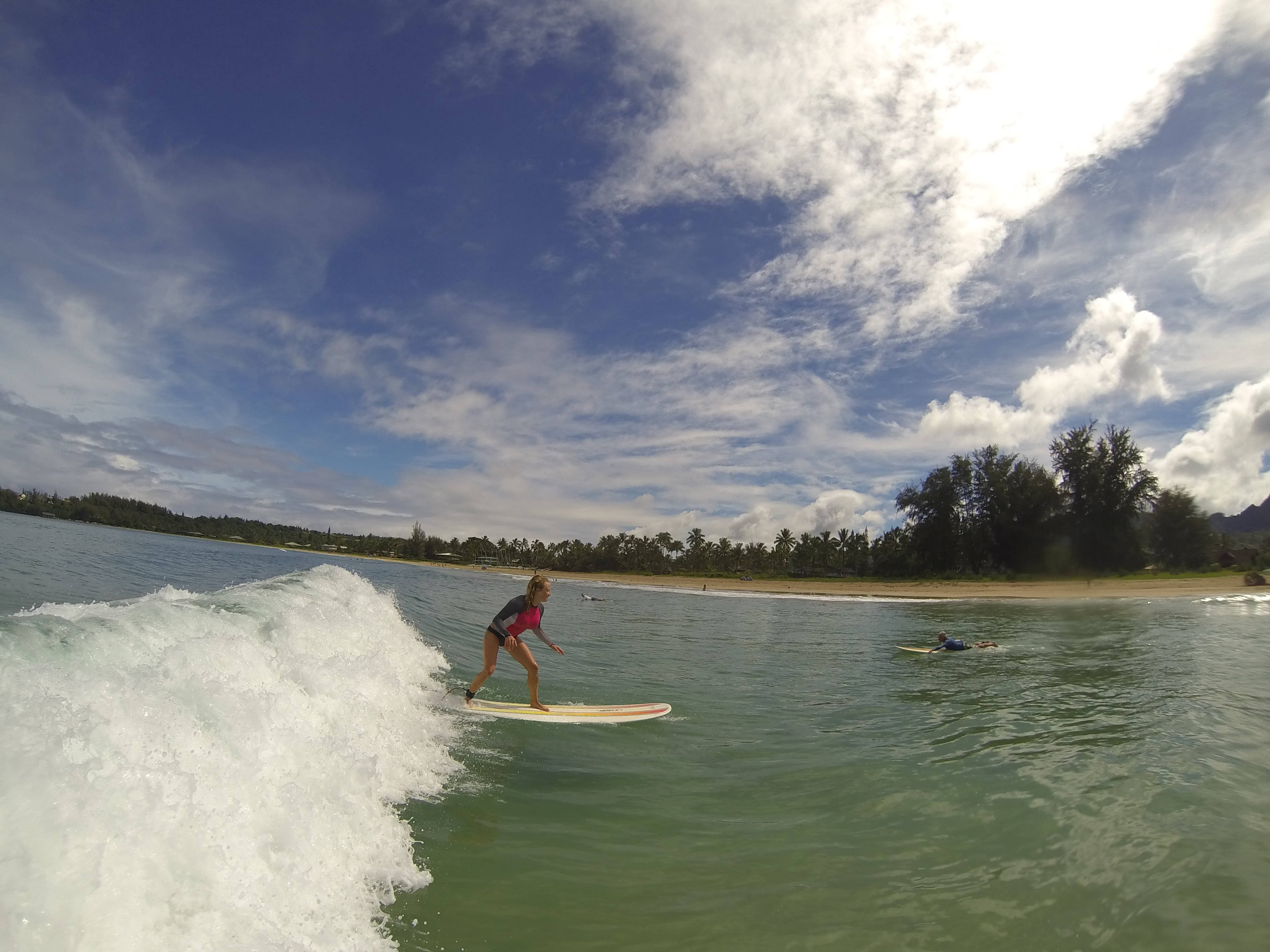 Surf Lesson Classes & Tours: Hanalei, Hawaii | Hanalei Surf School